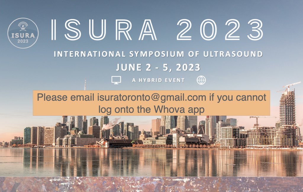 International Symposium of Ultrasound